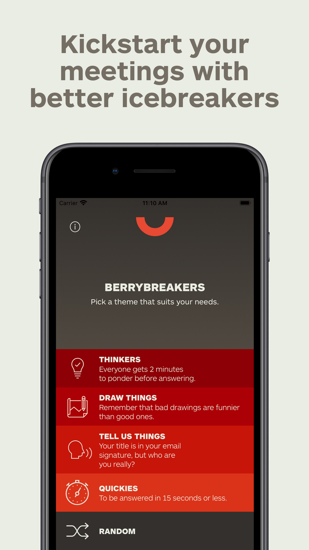 BerryBreakers for iPhone - Download