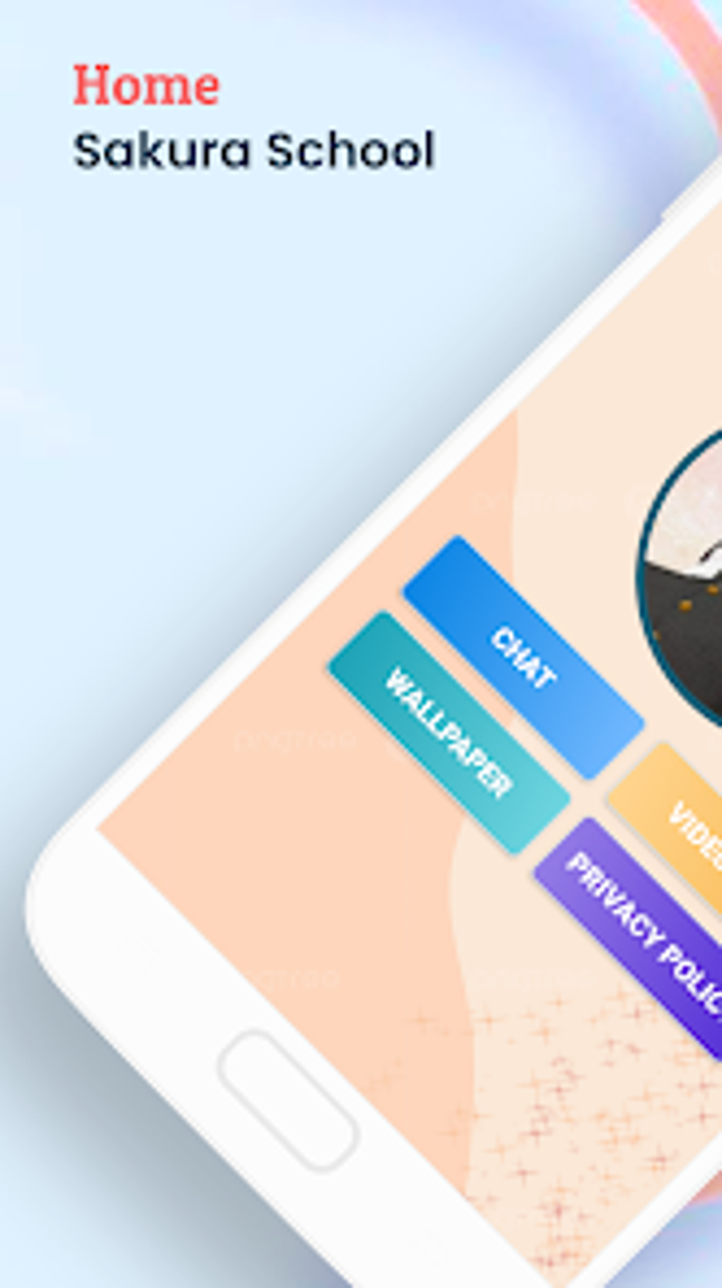 Sakura School Calling You for Android - Download