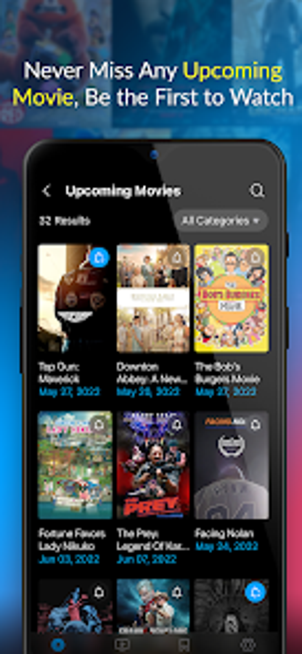 Android için Young FlimBox: Movie TV Show - İndir