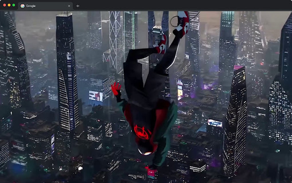 Miles Morales in the Multiverse Live Wallpaper - HD Animated สำหรับ ...