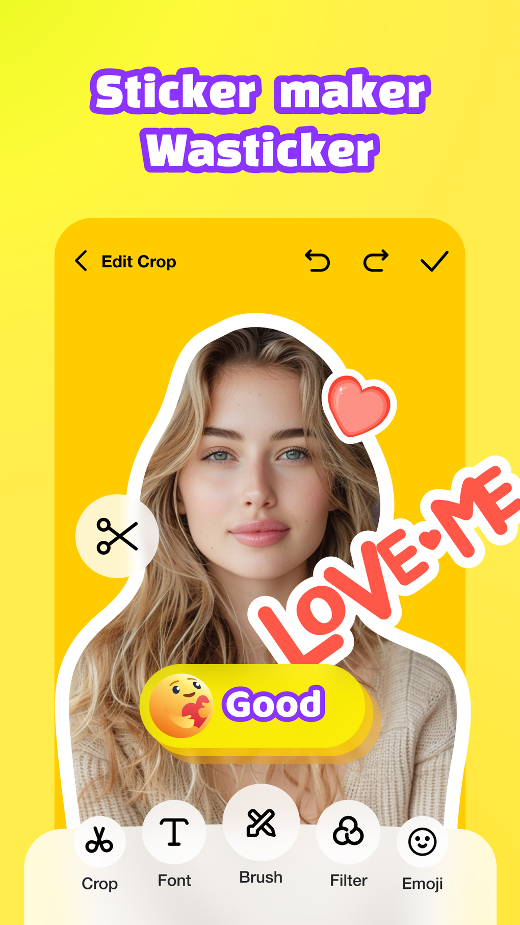 Wasticker - Sticker WhatsApp para iPhone - Descargar
