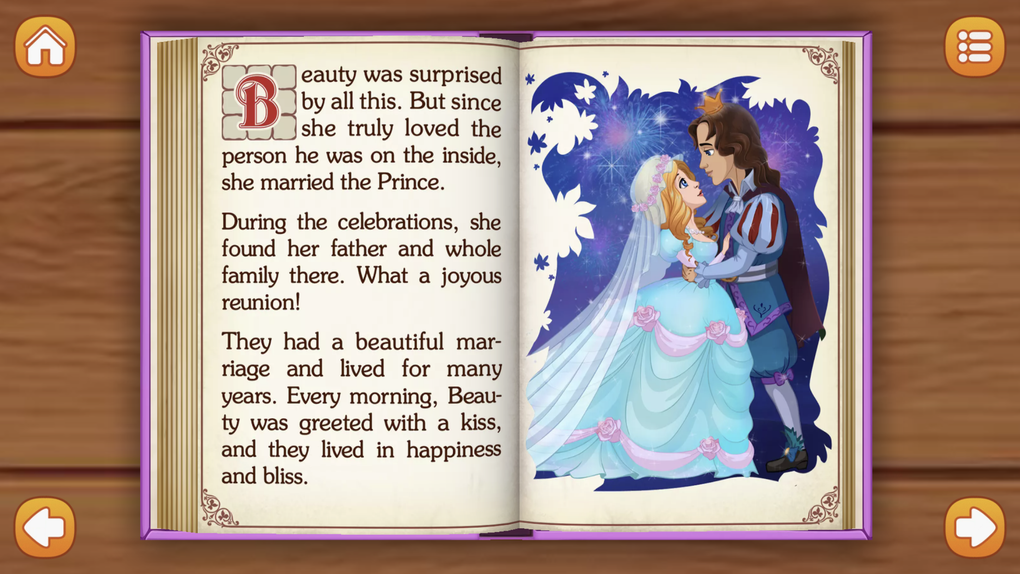 Fairy Tale Games for Kids for iPhone - Download
