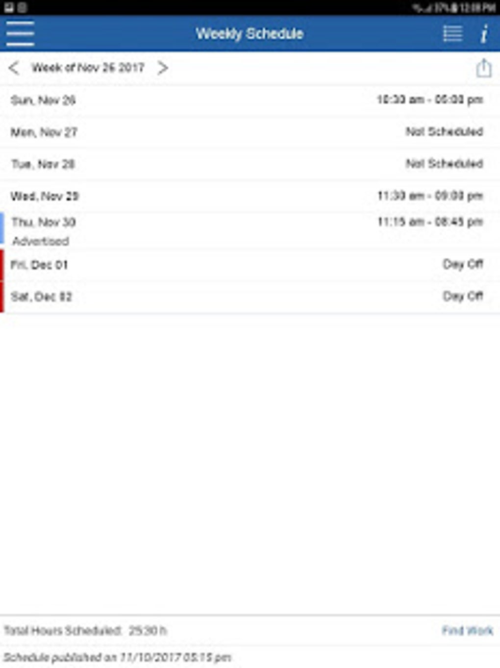Reflexis ESS APK for Android - Download