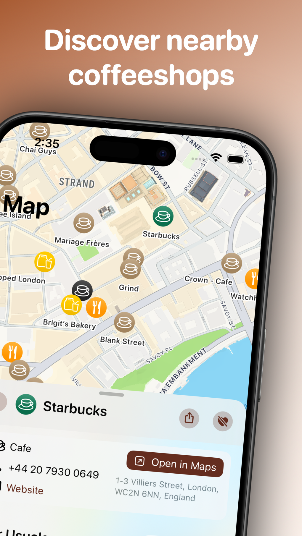 iPhone 용 Coffee Note - Brew Taste - 다운로드