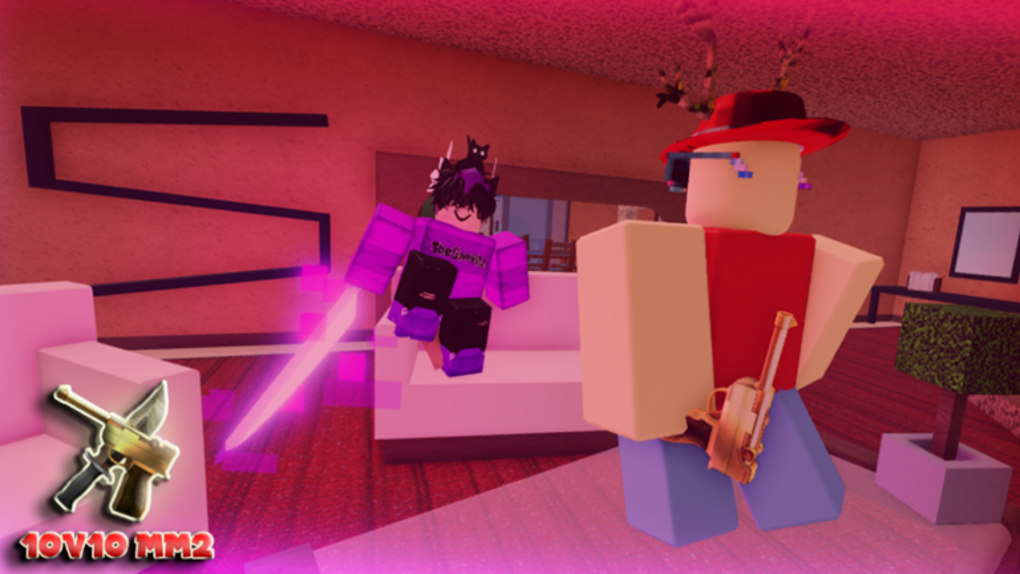 10v10 MM2 for ROBLOX - Game Download