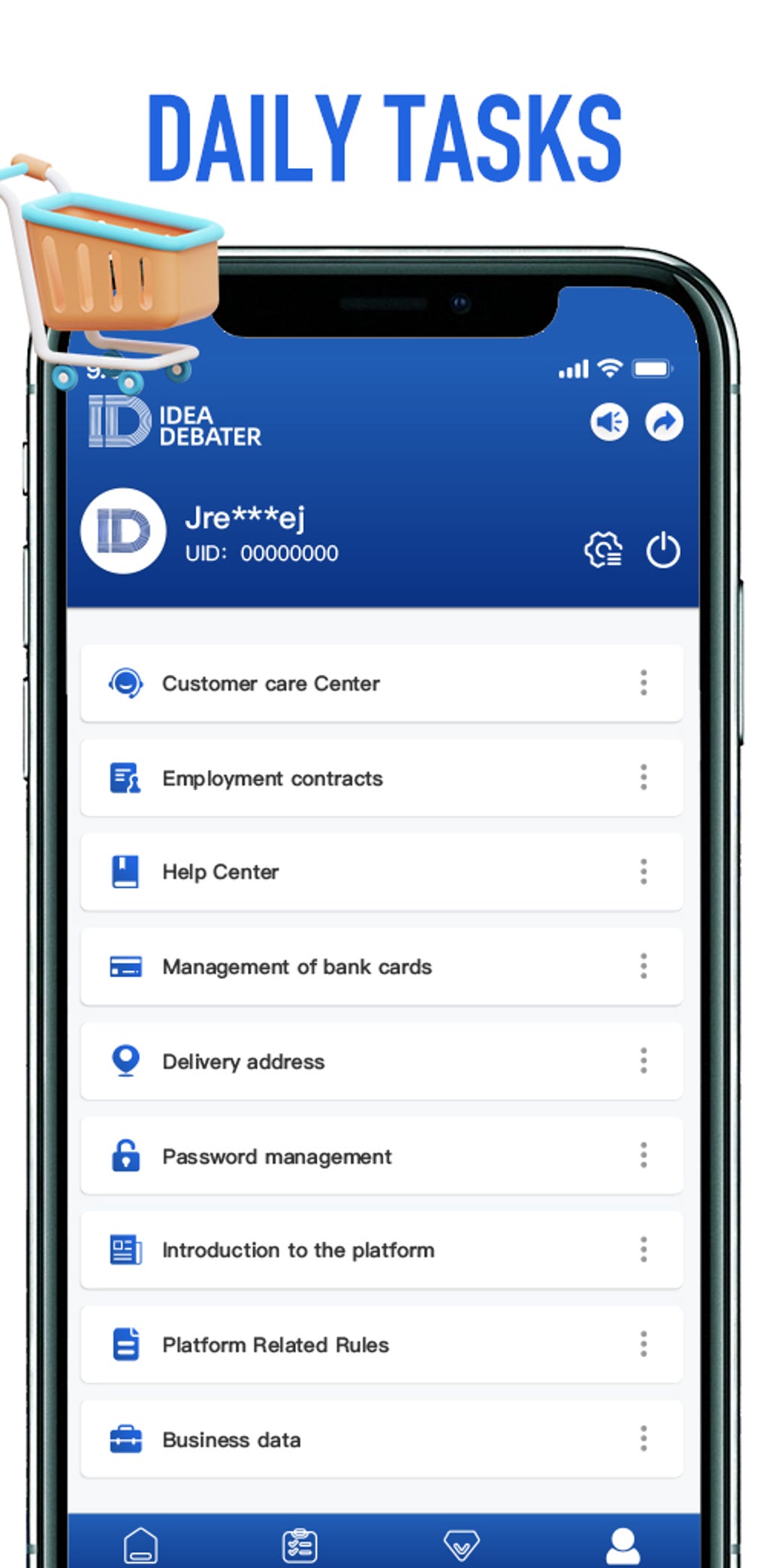 IDEA DEBATER for Android - Download