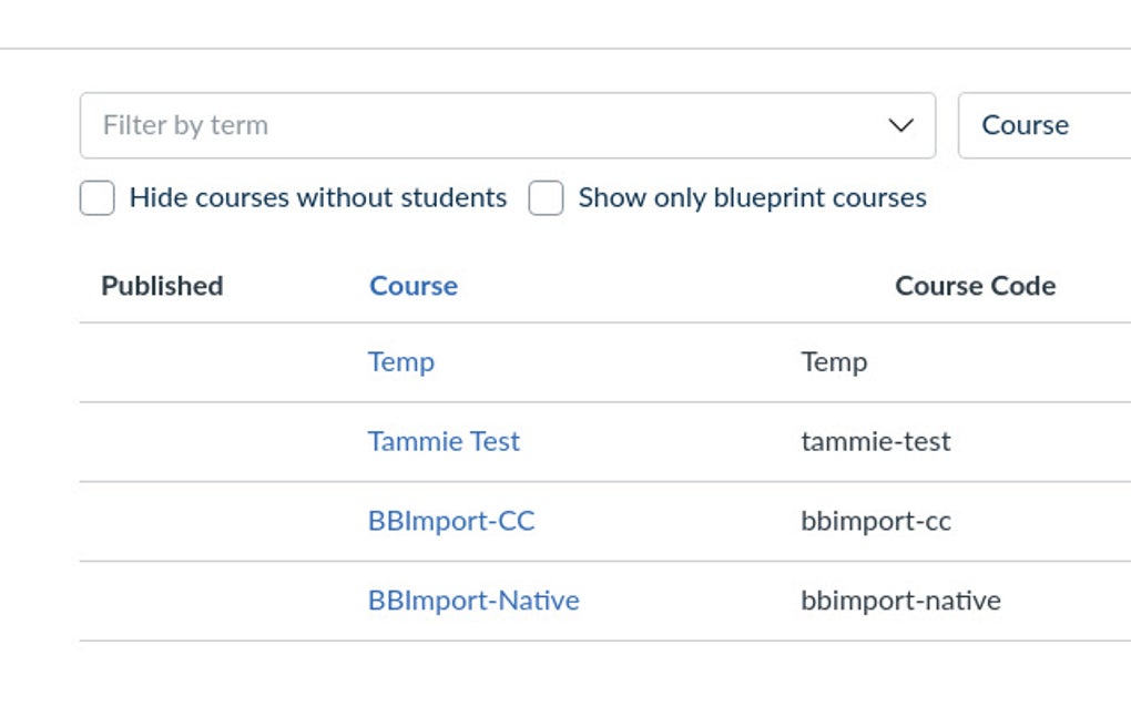 Canvas CourseCode Addition for Google Chrome - Extension Download