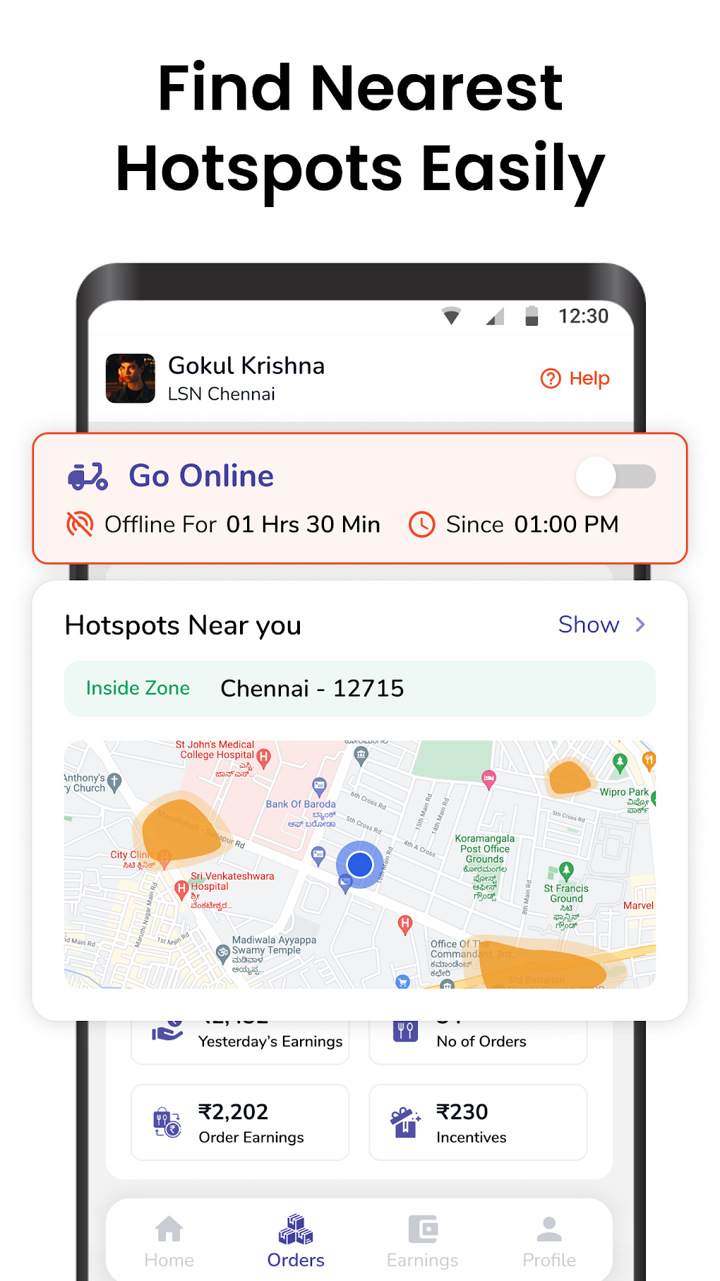 Loadshare Rider Deliver Earn for Android - Download