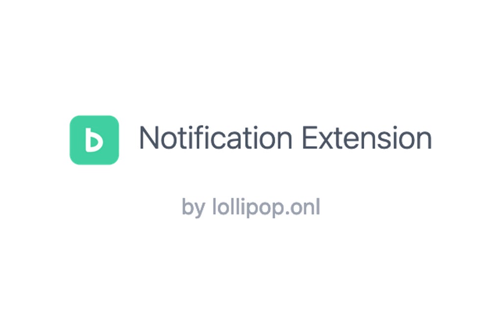 Backlog Notification Extension pour Google Chrome - Extension Télécharger