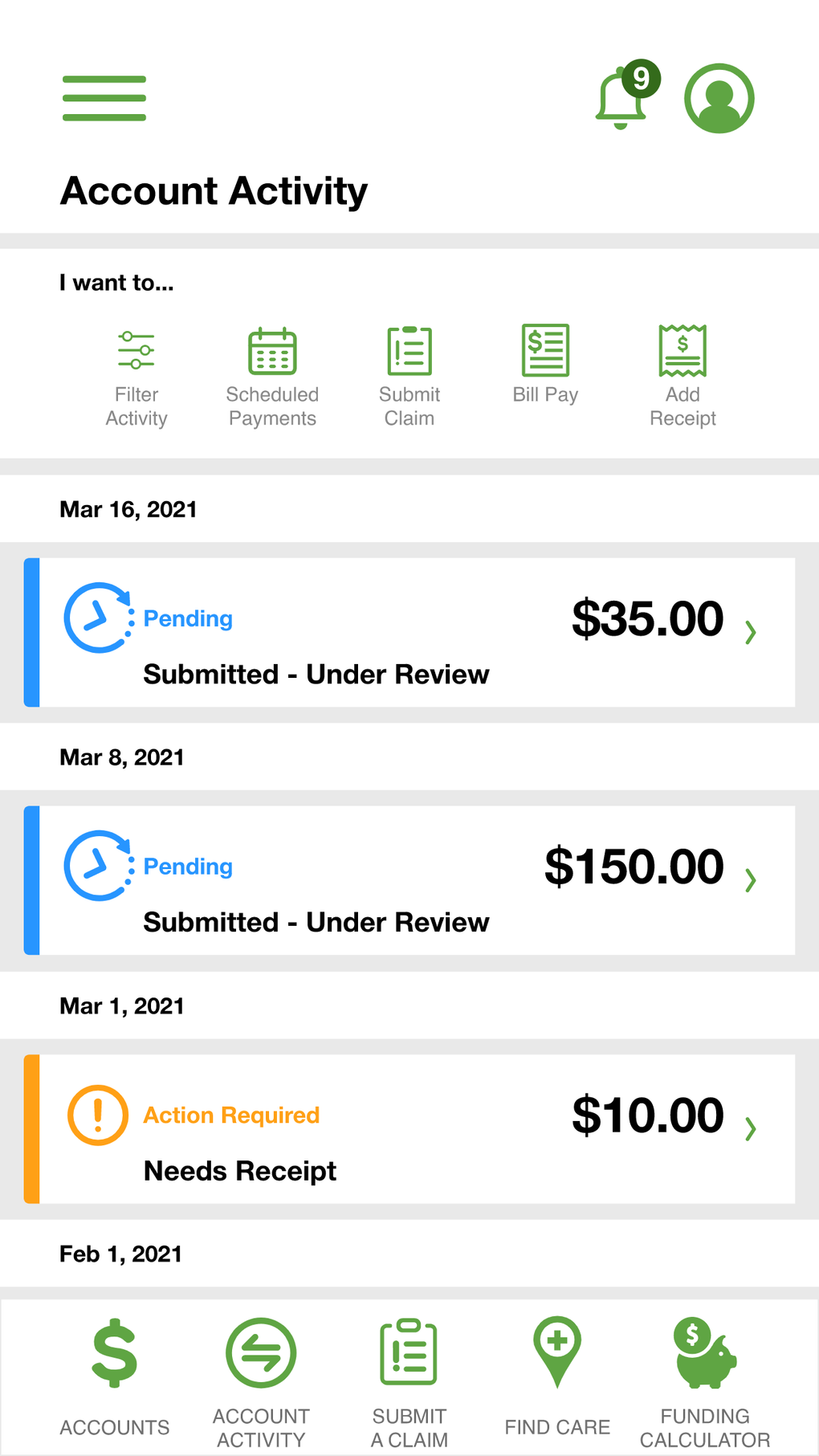 BPC Benefits for iPhone - Download