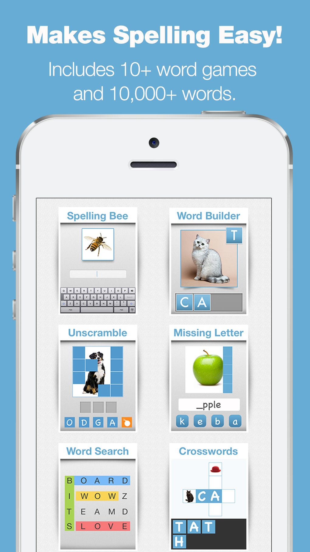 Spelling Bee Lists 1000 Spelling Tests Grade 1 12 For IPhone Download Spelling Bee Lists 1000 Spelling Tests Grade 1 12 For IPhone Download
