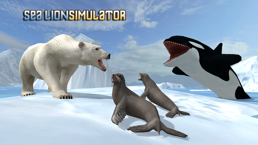 Sea Lion Simulator for iPhone - Download