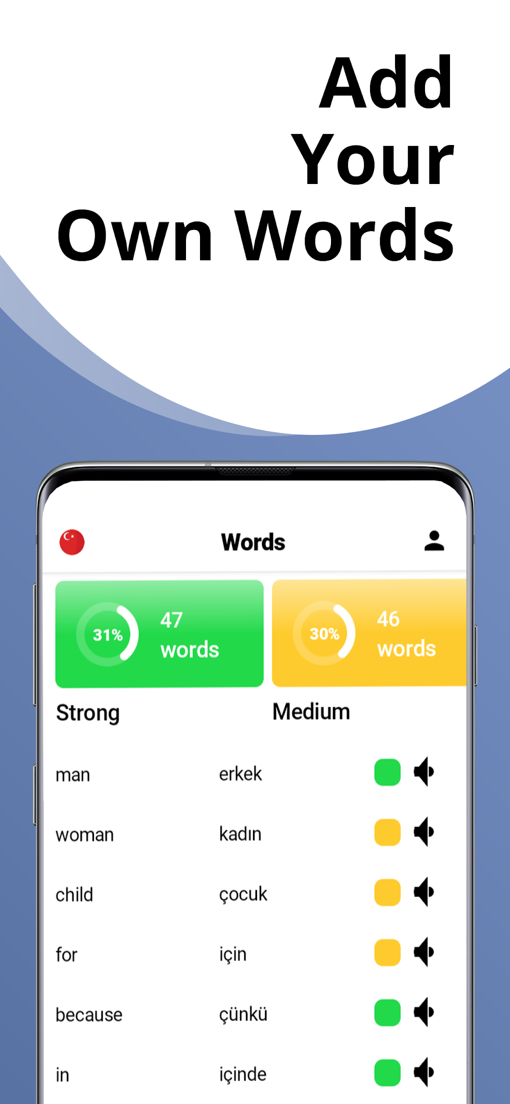 Android 용 Learn Turkish with LENGO - 다운로드