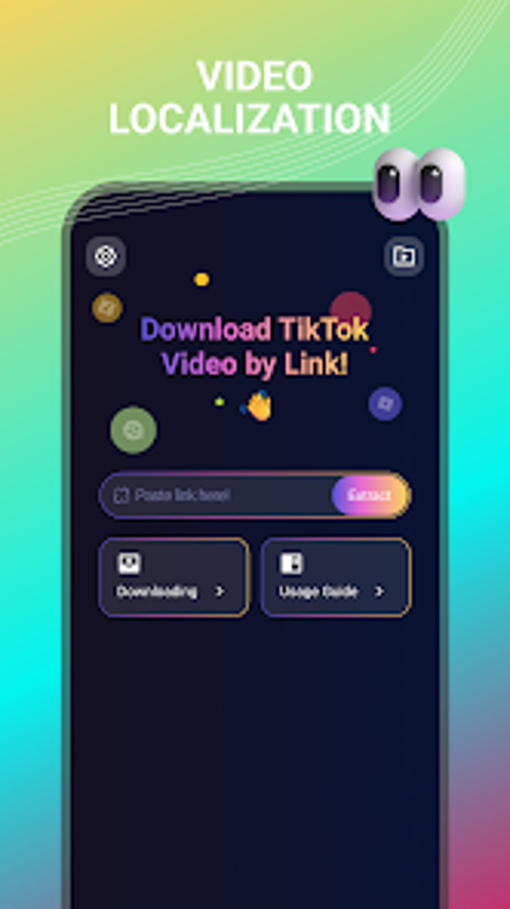 TT Downloader สำหรับ Android - ดาวน์โหลด