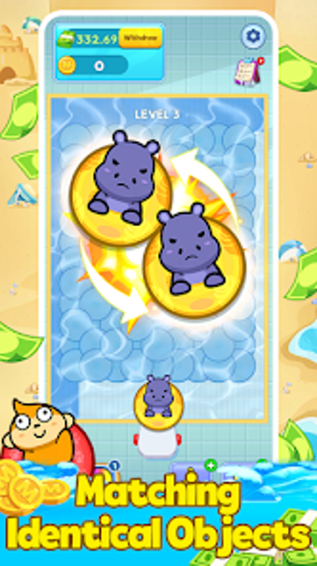 Match Madness:Pool Party para Android - Descargar