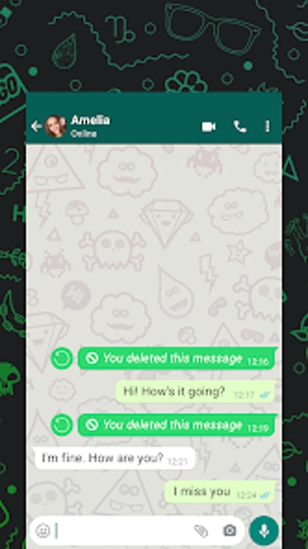 ChatSeen: TrackChat for Android - Download