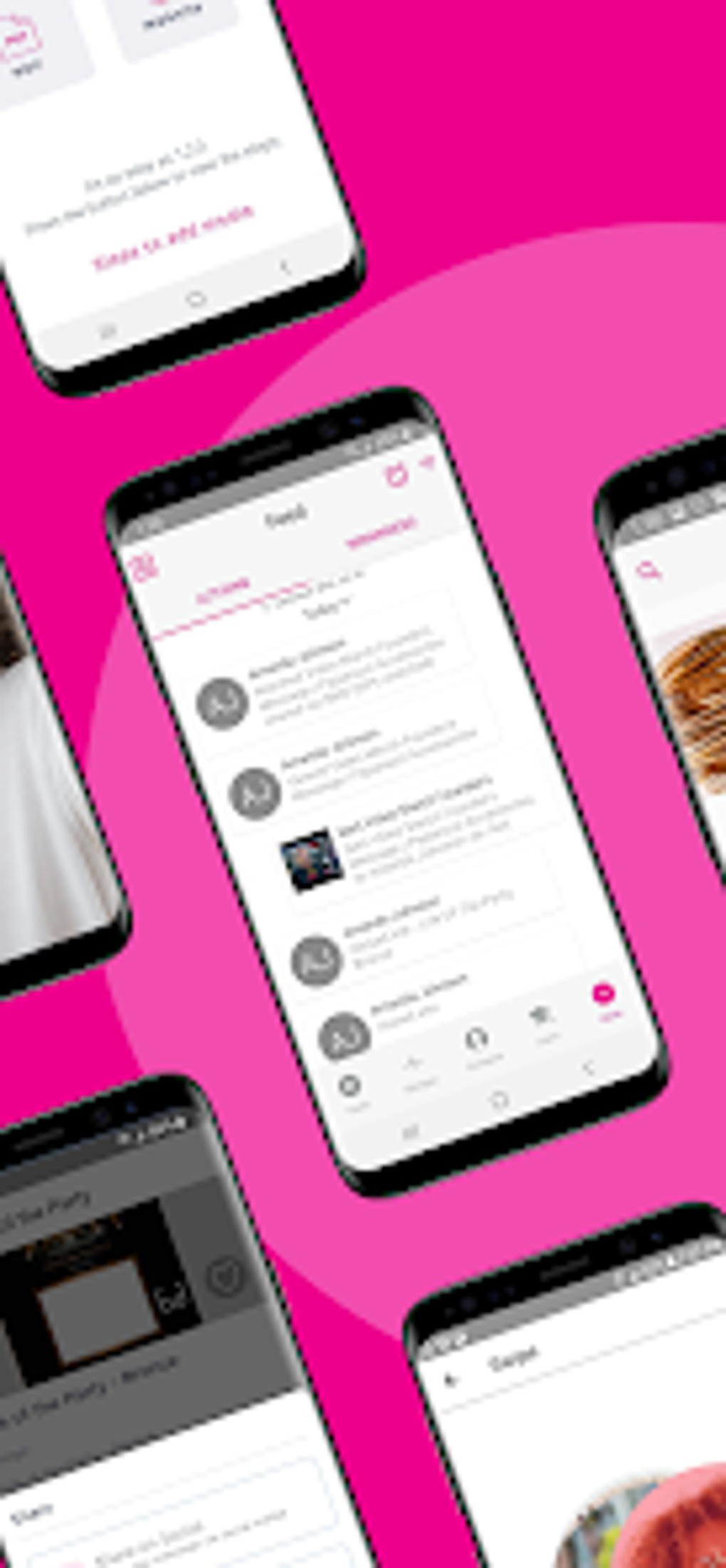 Paparazzi Exp pour Android - Télécharger