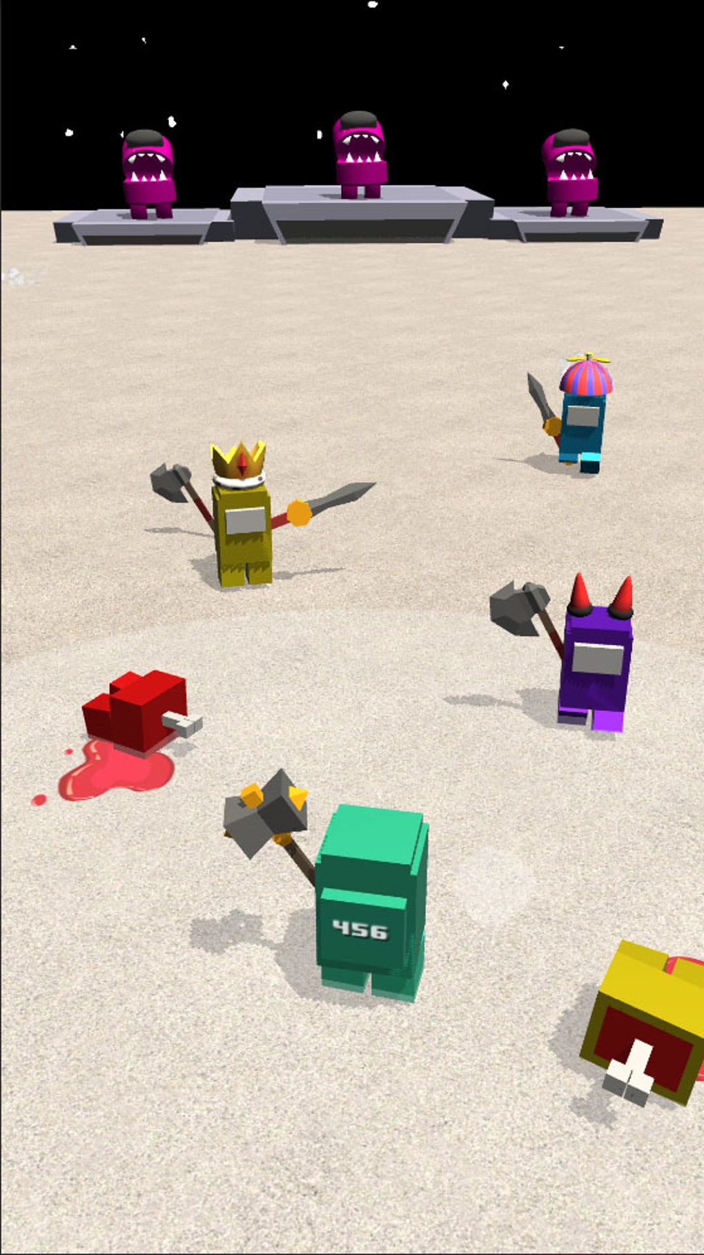 456 io - Impostor Survival Cha for Android - Download