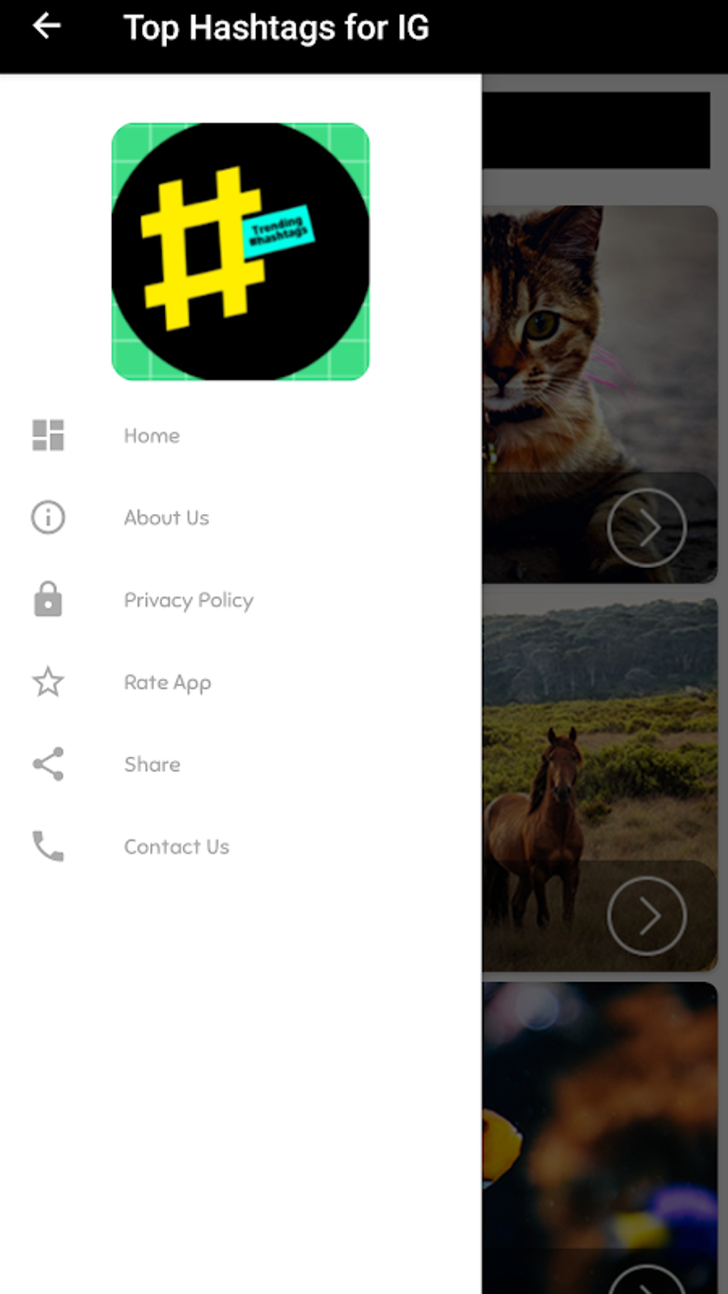 Hashtags For IG Likes, Follow+ APK for Android - Download