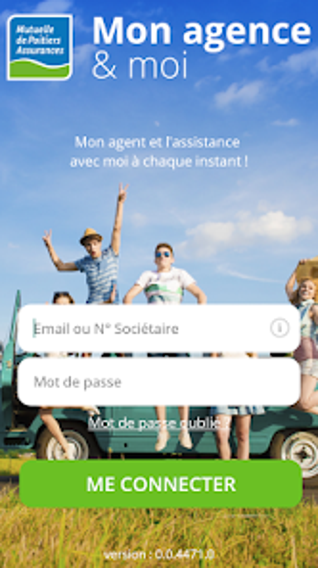Mon agence moi for Android - Download