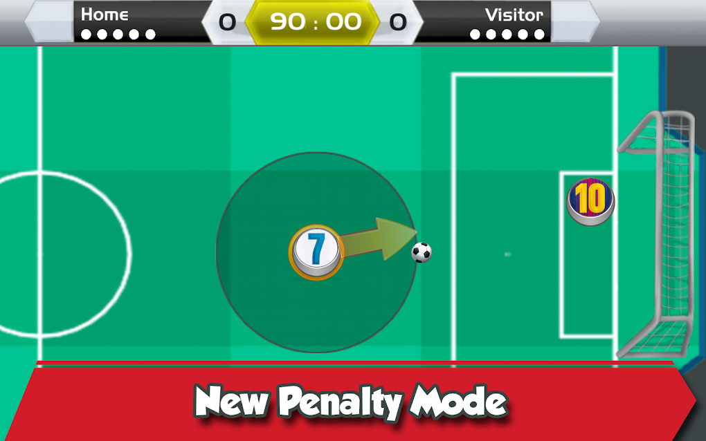 Football Caps - 2 Players APK for Android - Download