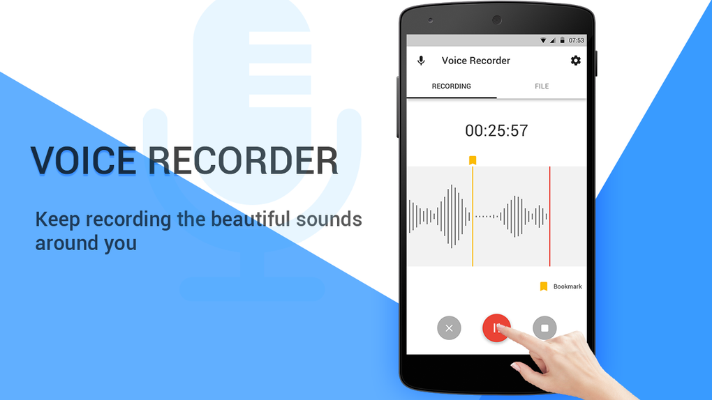 Voice Recorder APK for Android - Download