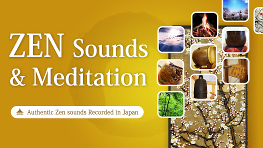 ZenOto - Zen Meditation Relax for Android - Download