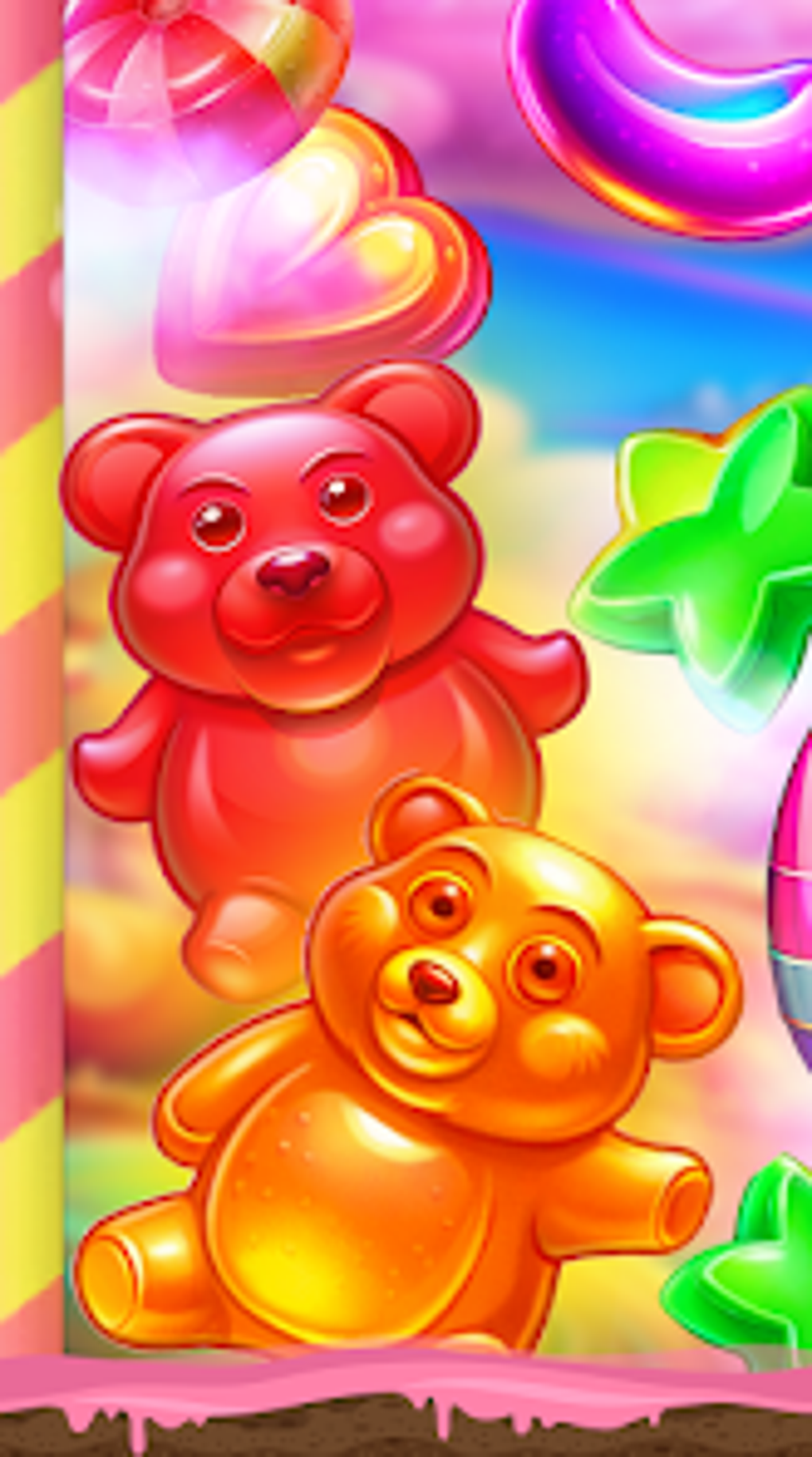 Sugar Bear Combining for Android - Download