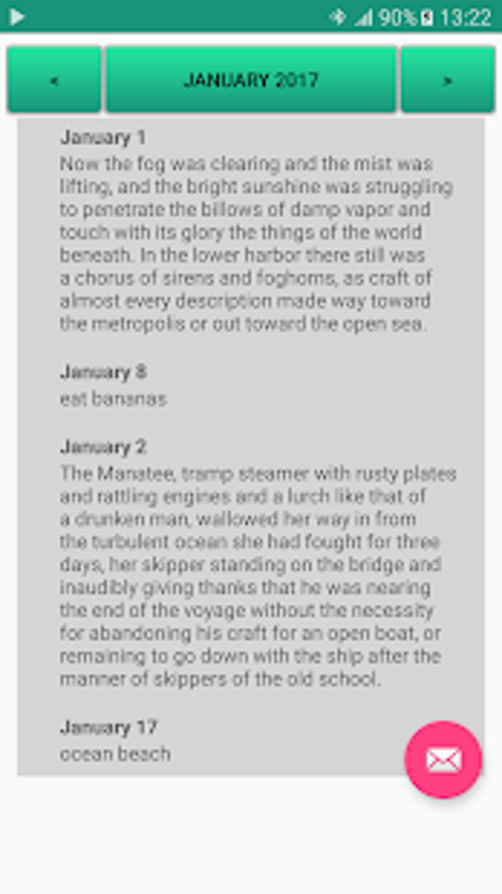 Calendar Notes APK for Android - Download