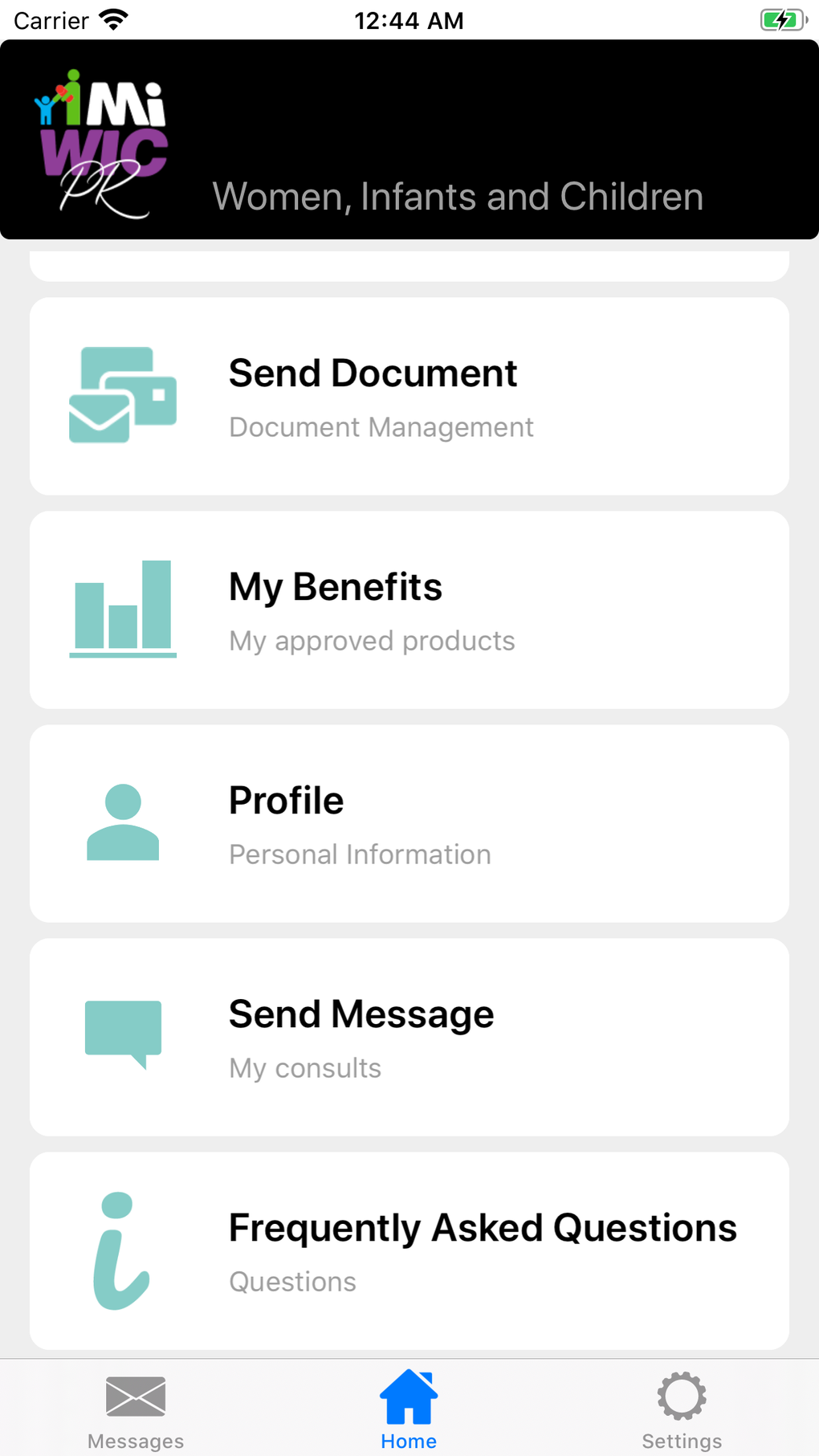 Mi WIC PR for iPhone - Download