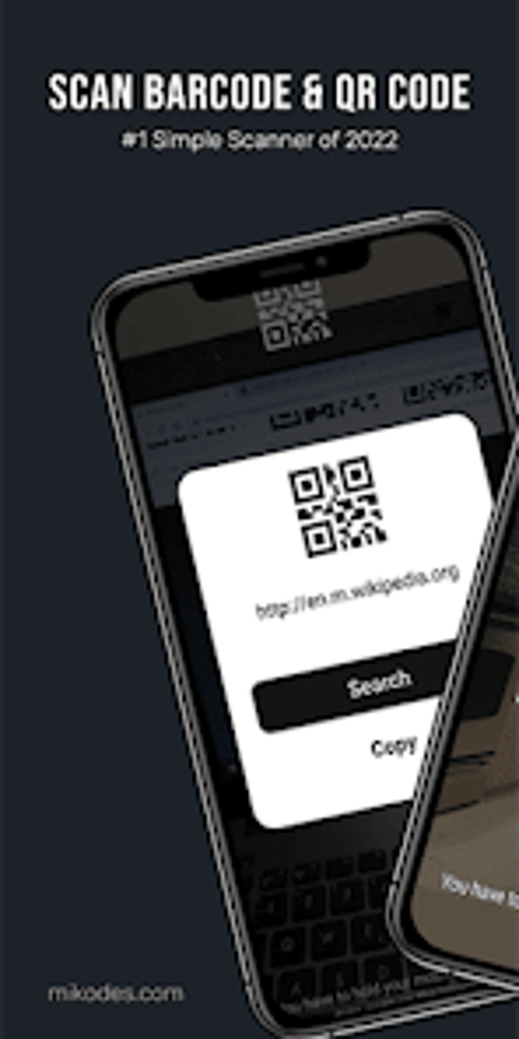 QR Scanner para Android - Descargar