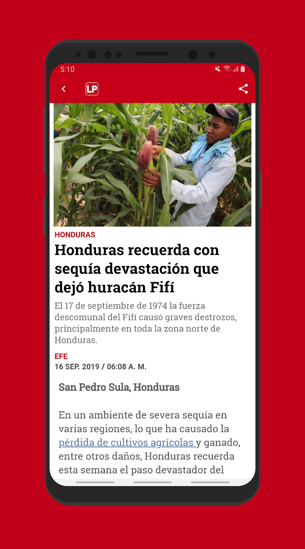 La Prensa Honduras Para Android Descargar