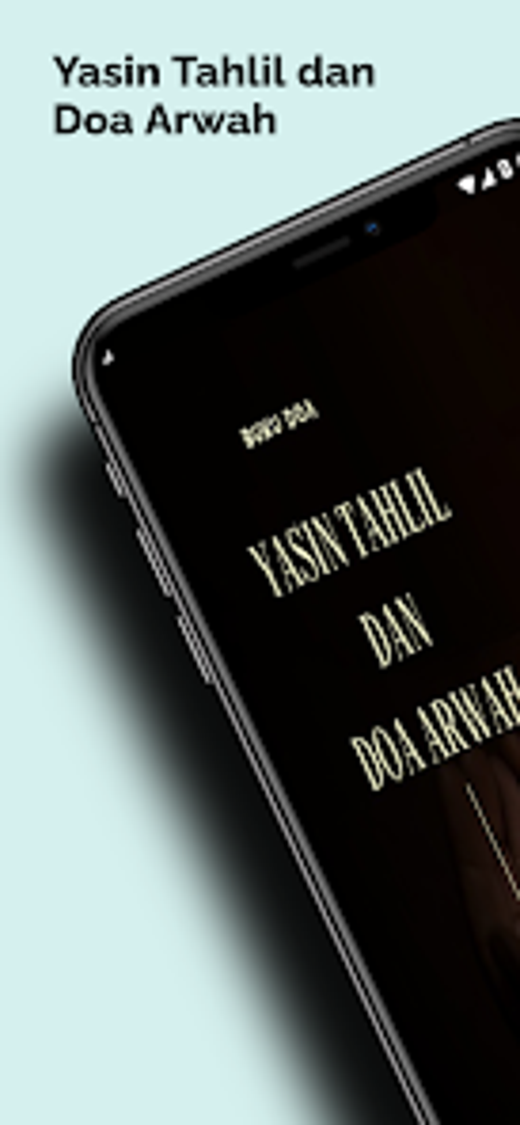 Yasin Tahlil dan Doa Arwah pour Android - Télécharger