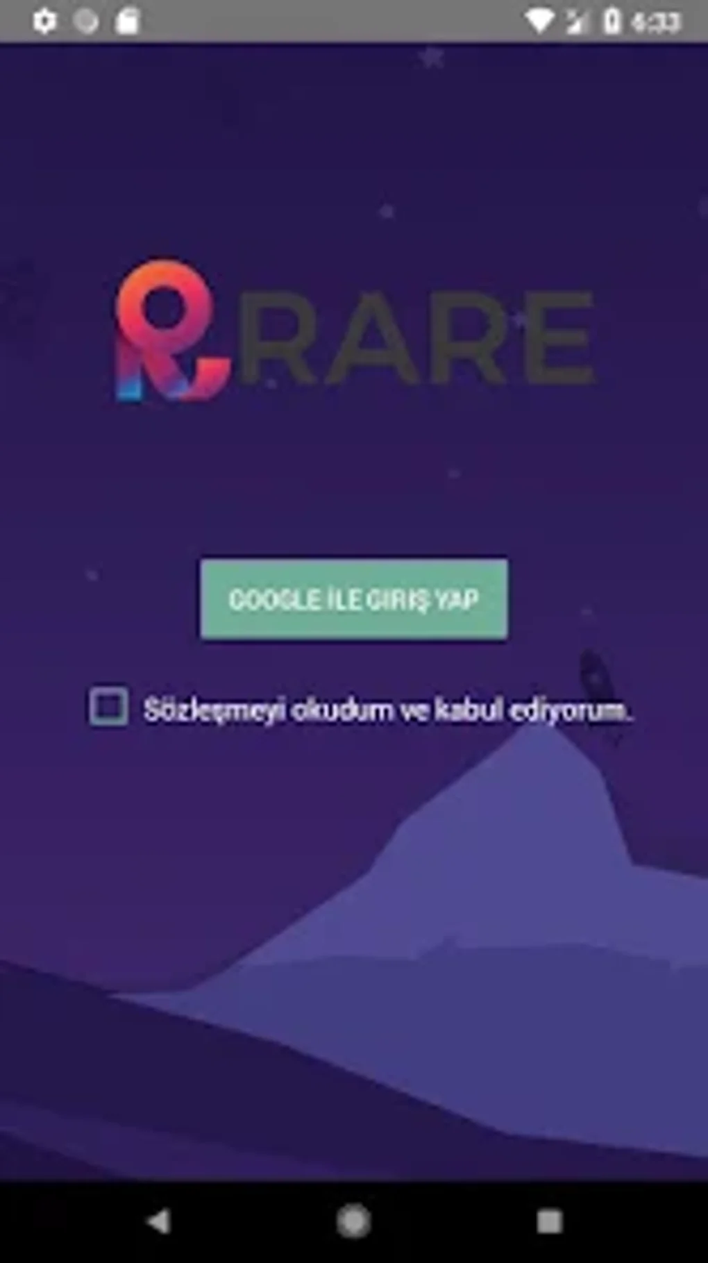 Rare per Android - Download