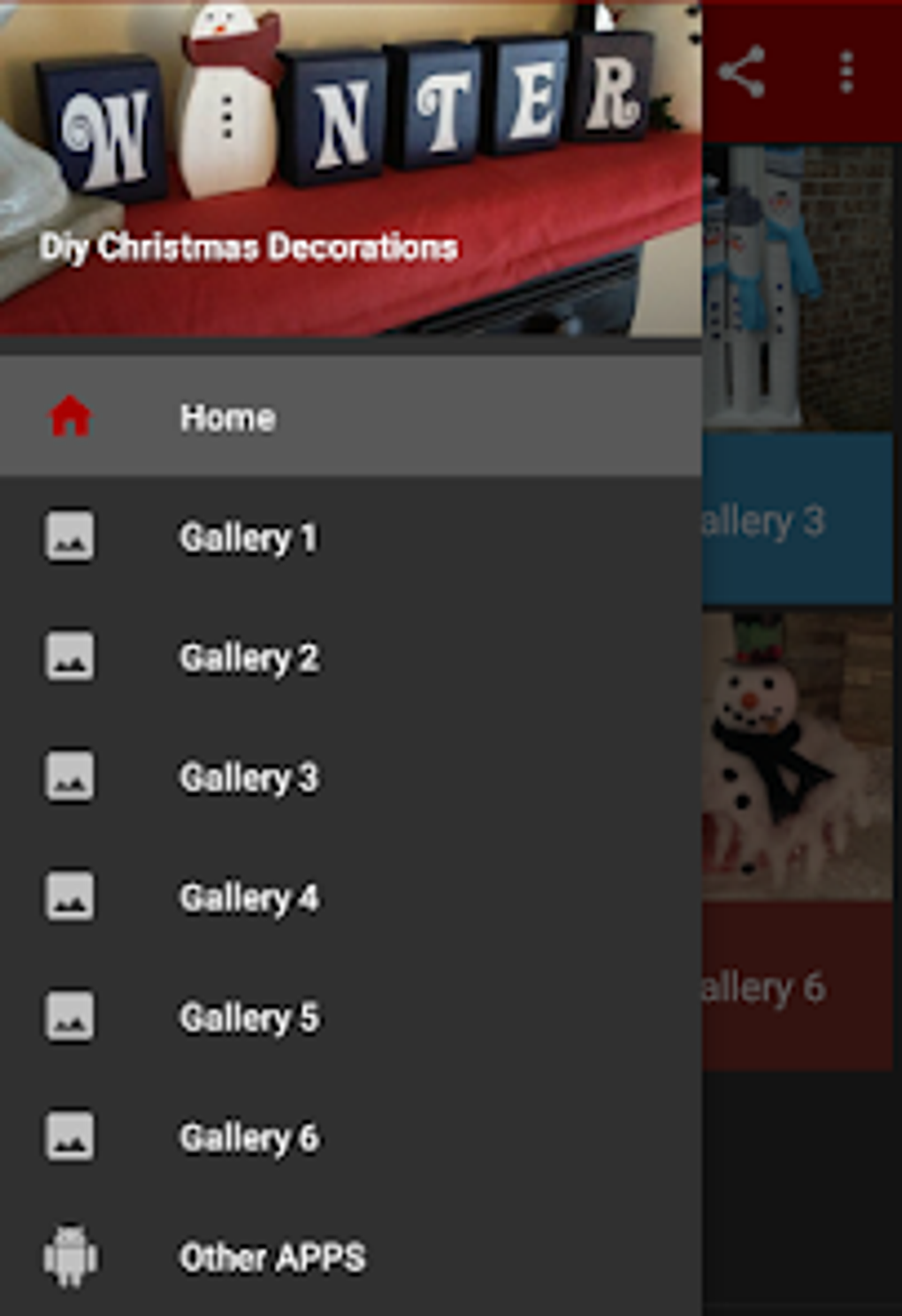 Diy Christmas for Android - Download