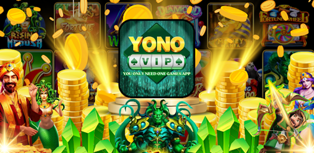 yono vip Games für Android - Download