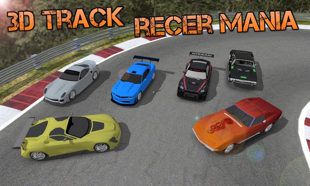 3D Track Racer Mania v.1.0.4.apk APK for Android - Download