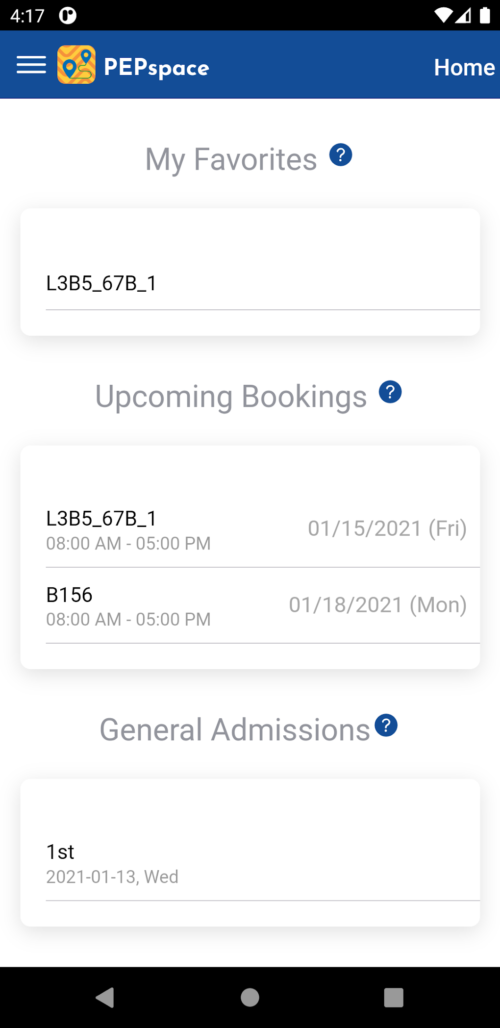 PEPspace para Android - Descargar