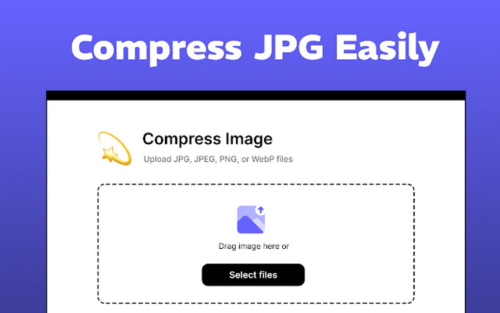Compress JPG per Google Chrome - Estensione Download