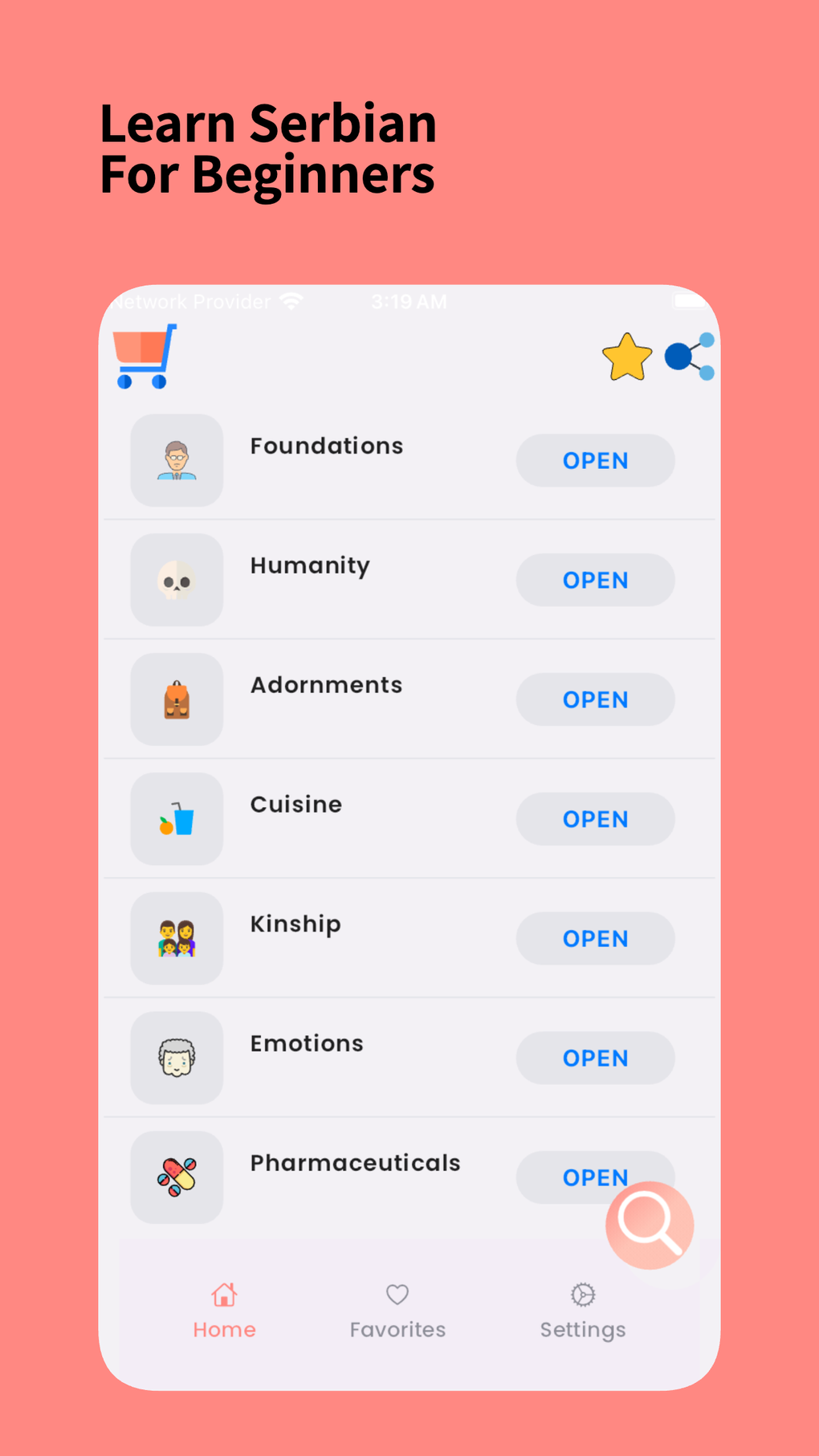iPhone 용 Learn Serbian For Beginners - 다운로드