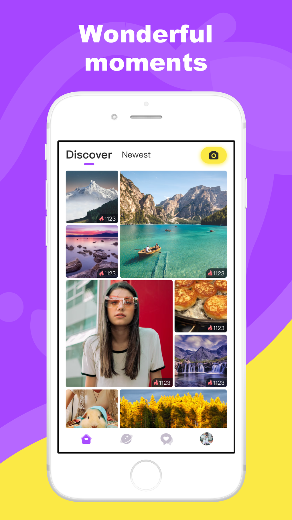 Pome for iPhone - Download
