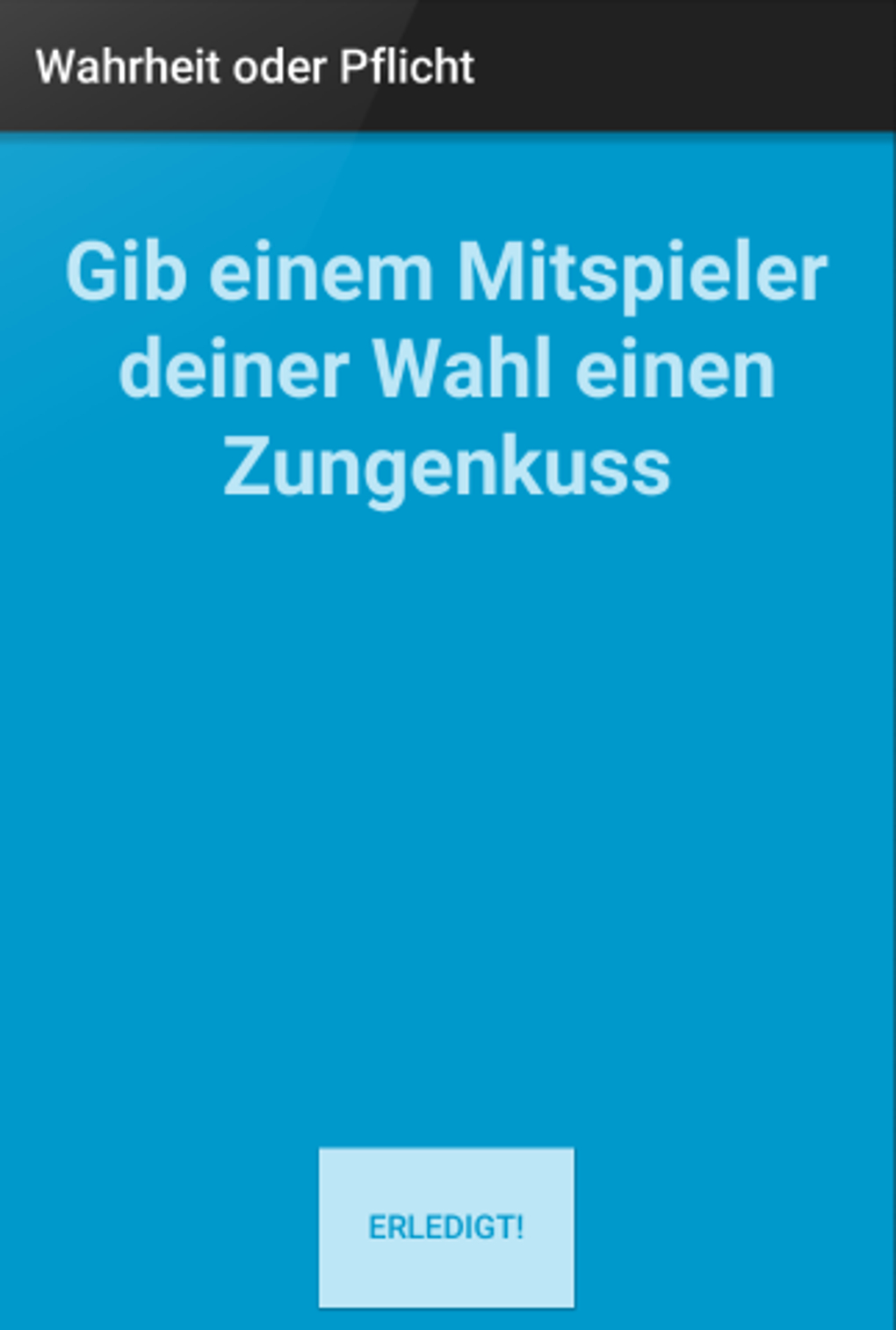 Wahrheit oder Pflicht 18+ APK for Android - Download