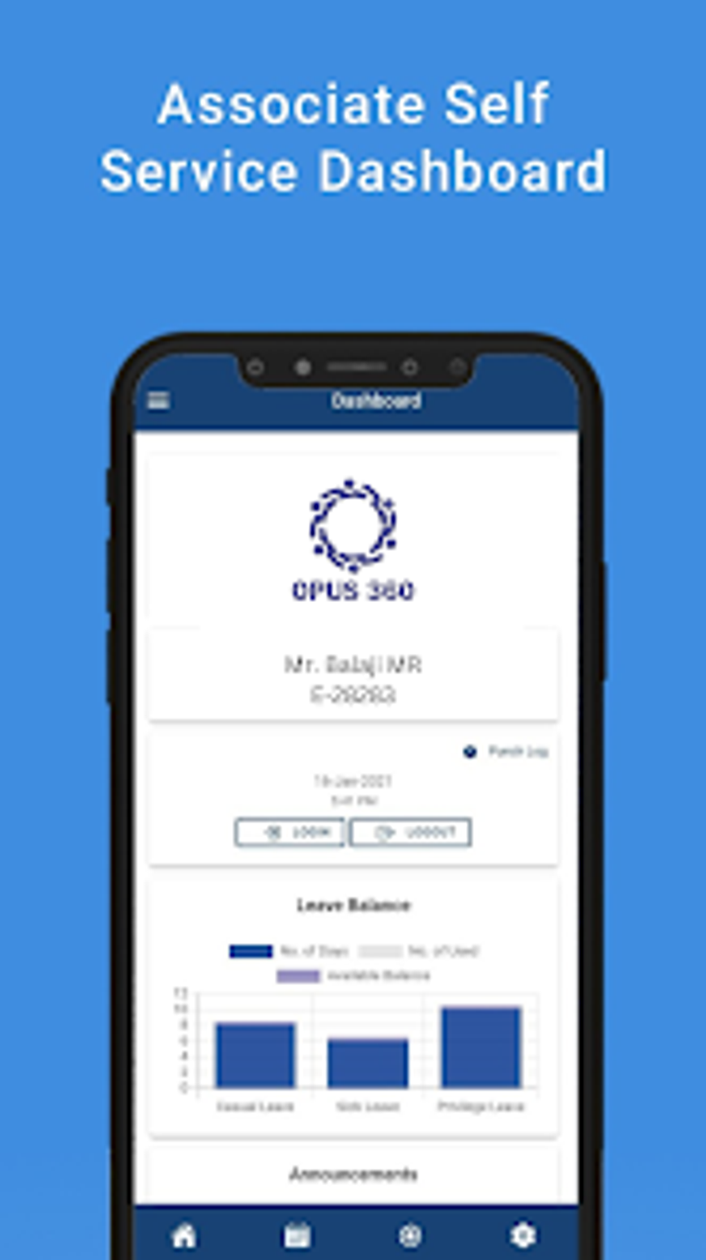 Opus 360 สำหรับ Android - ดาวน์โหลด