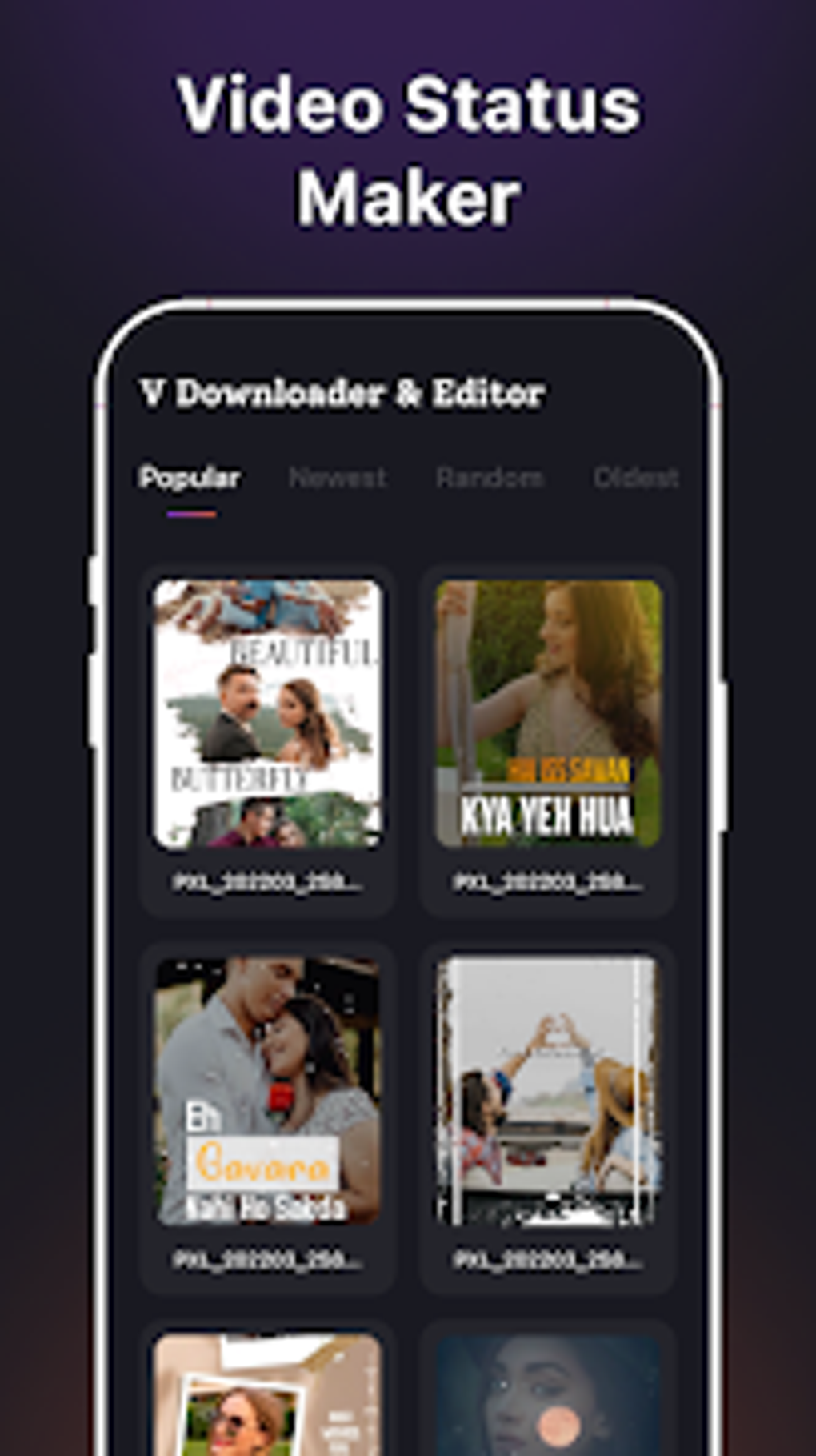 Video Downloader and Player para Android - Descargar