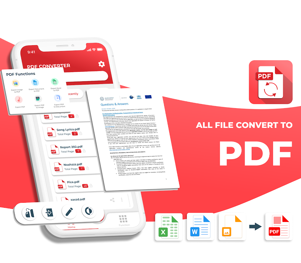 PDF Converter para Android - Descargar