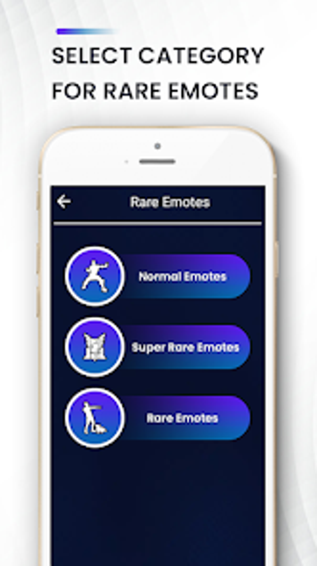 Rare Emotes pour Android - Télécharger