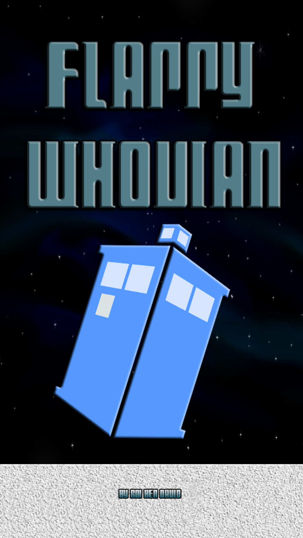 Flappy Whovians para iPhone - Descargar