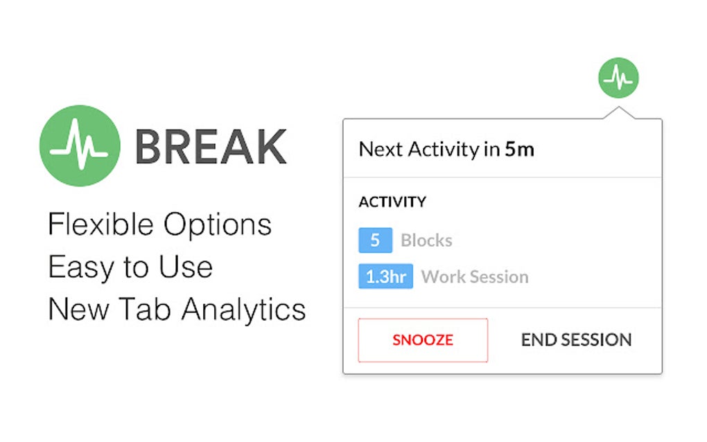 Break for Google Chrome - Extension Download