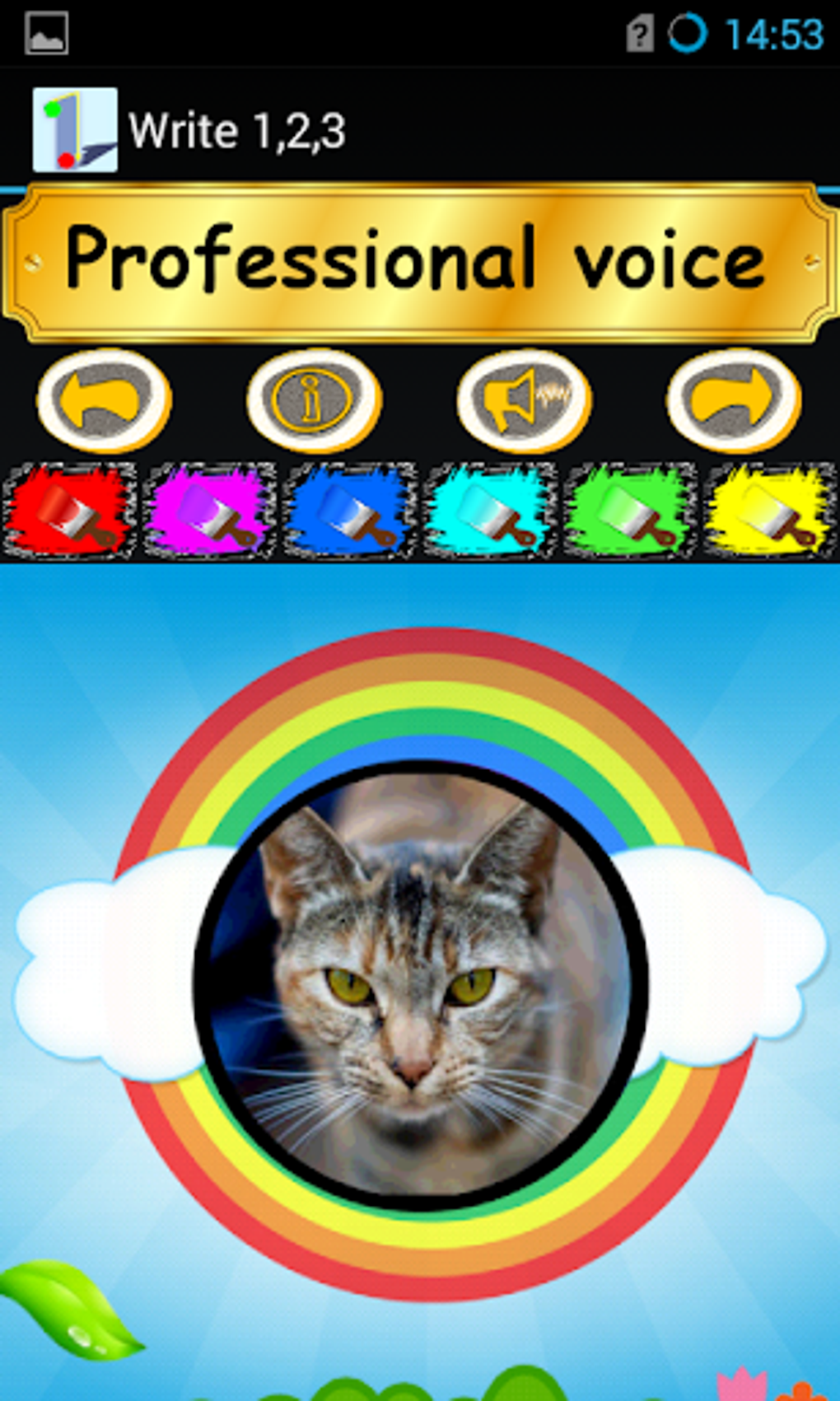 Write 123 - Learn Kids Numbers APK for Android - Download