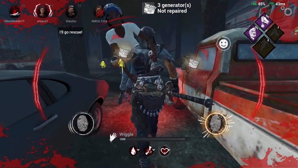Dead by Daylight Mobile APK for Android - Download